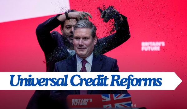 Universal Credit Reforms – CEM MI India